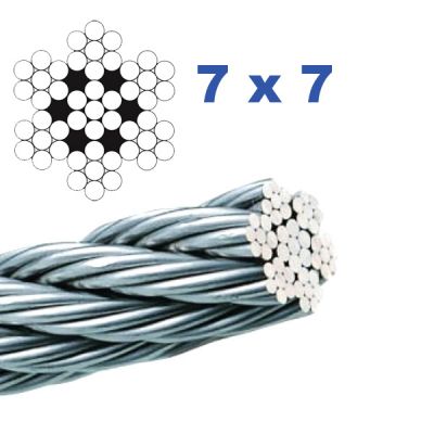 Cablu inox Ø4 mm A7904-m